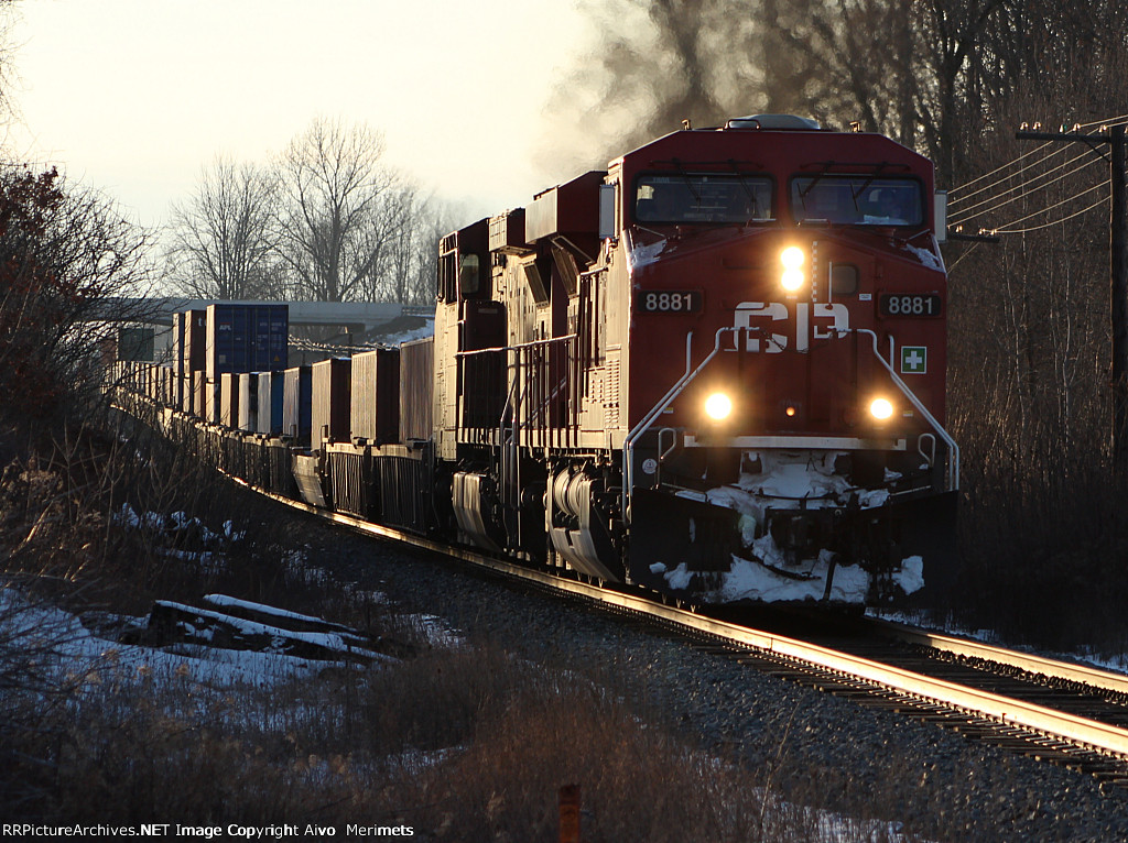 CP 142 at Mile 76 Galt Sub